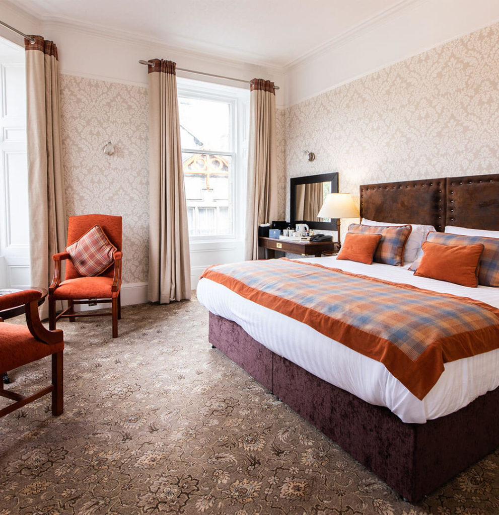Scotland's Spa Hotel Pitlochry | Official Website | Book Direct