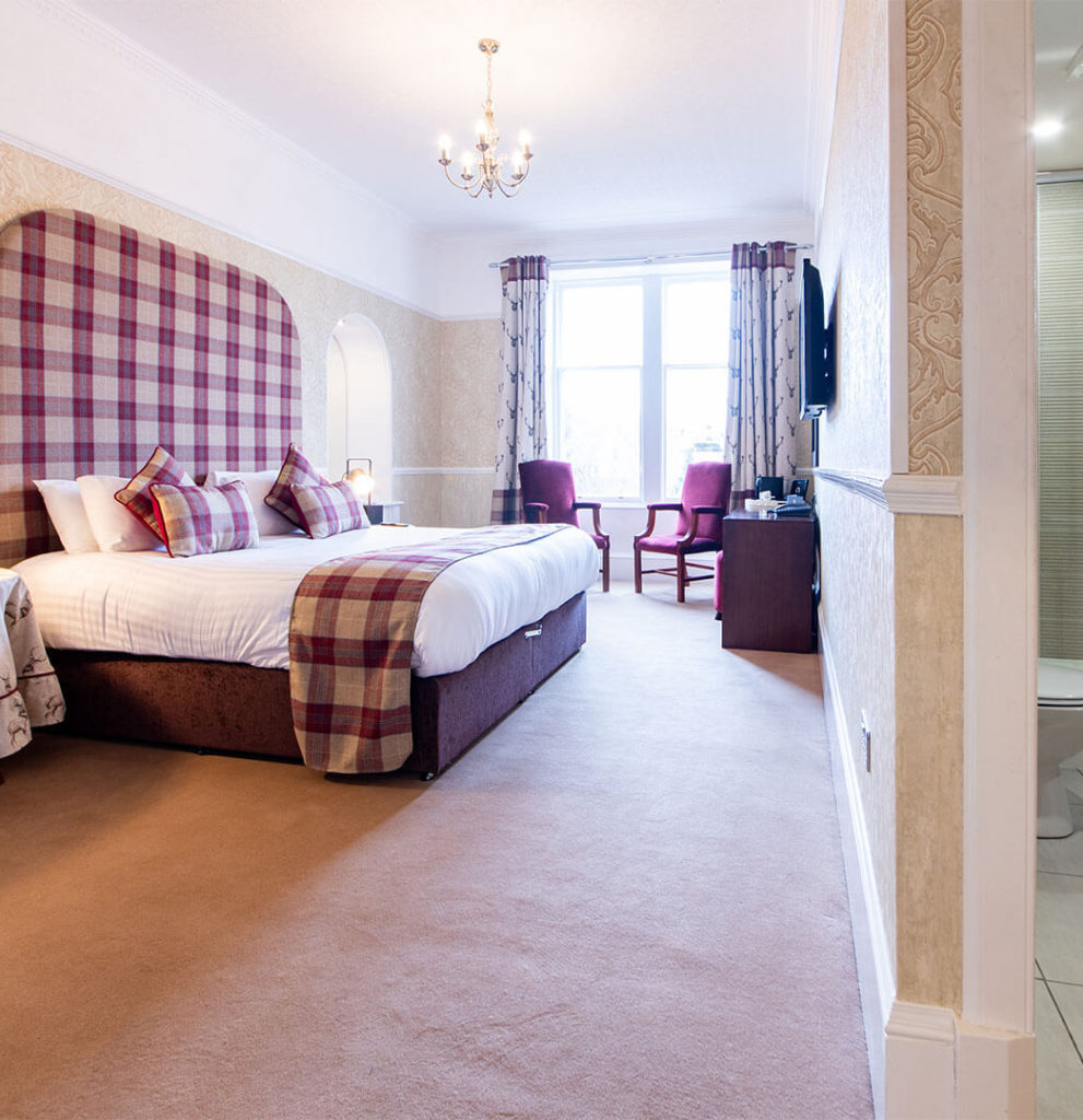 Guest Rooms | Hotel Rooms in Scotland | Scotland's Spa Hotel Pitlochry