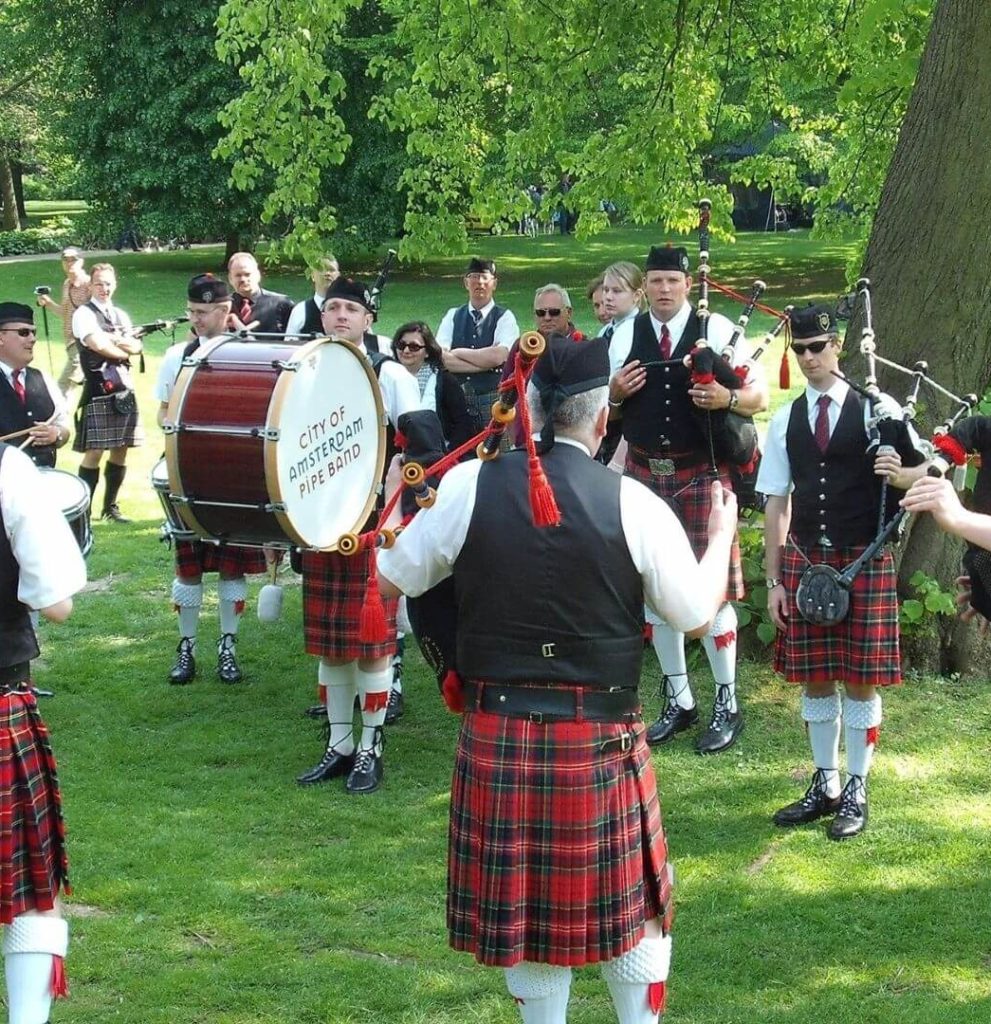 Highland Night | Summer Events Scotland | Scotlands Spa Hotel