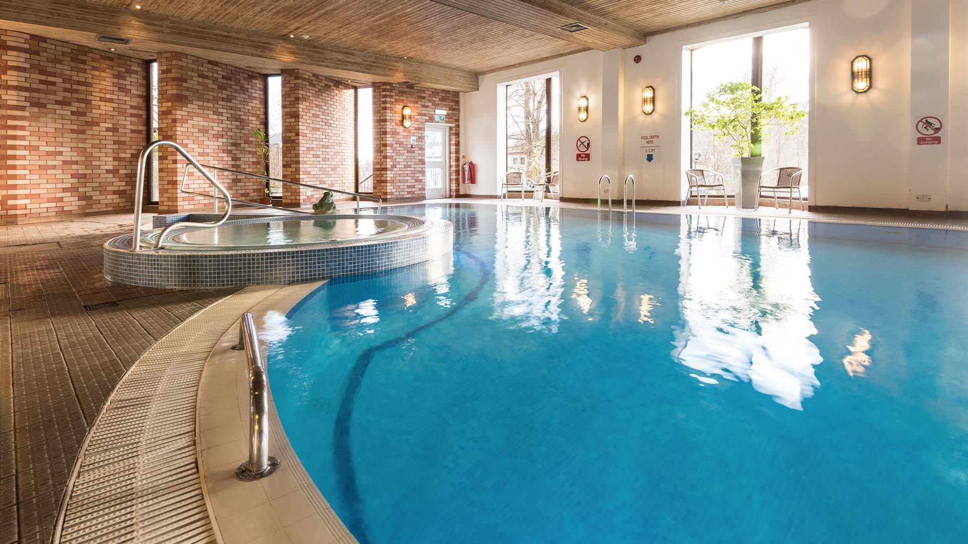 Spa & Leisure Gallery | Indoor Activities | Scotland's Spa Hotel