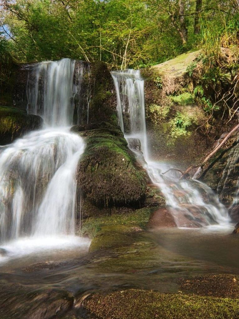 Black Spout Wood & Waterfall | Waterfalls in Scotland | Scotlands Spa Hotel