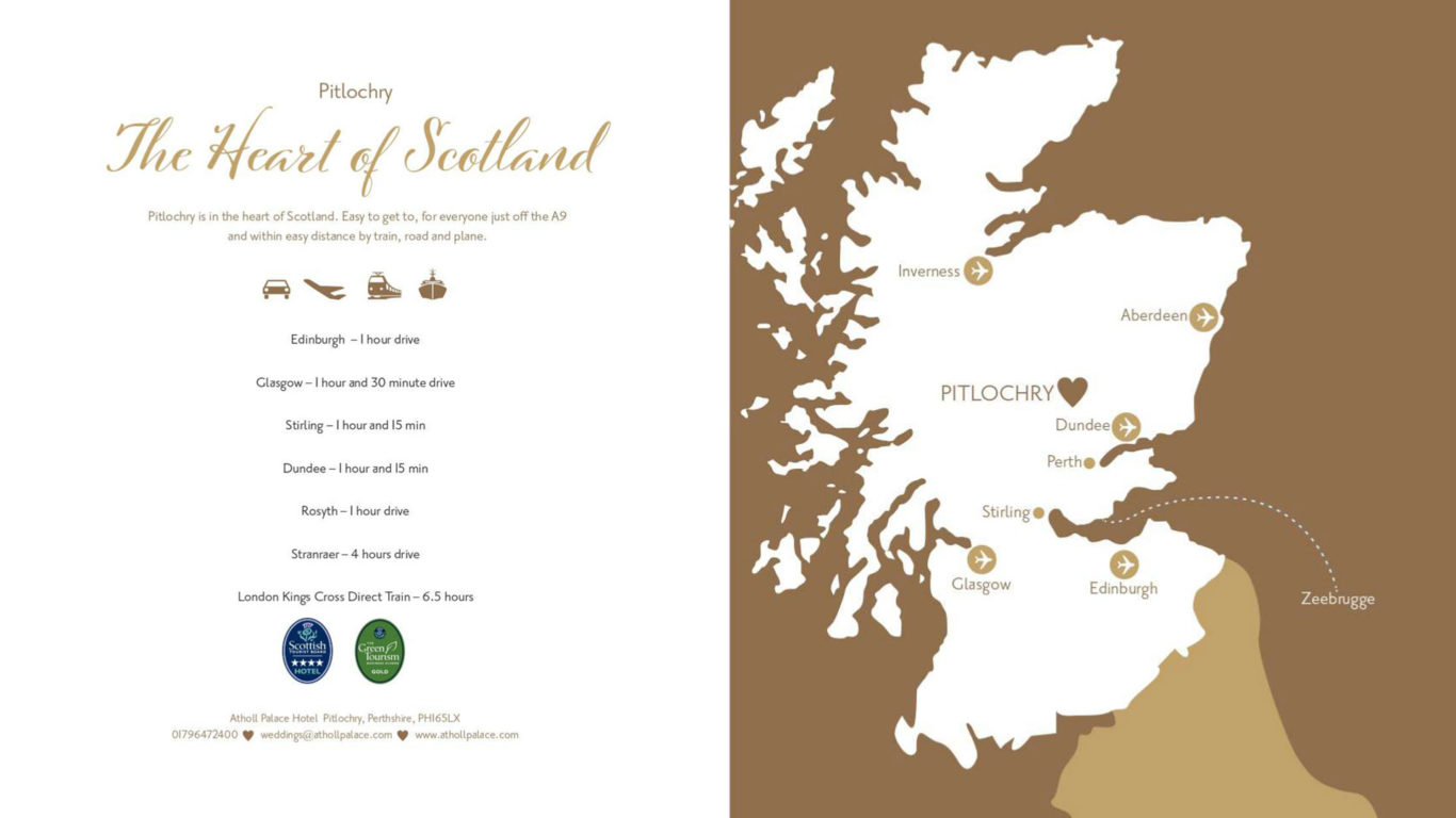 Discover Pitlochry | Perthshire Hotels | Scotland's Spa Hotel
