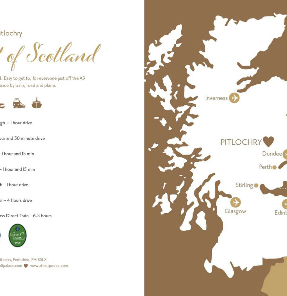 Discover Pitlochry | Perthshire Hotels | Scotland's Spa Hotel
