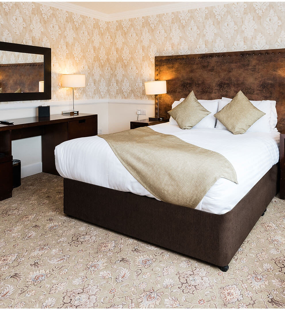 Guest Rooms | Hotel Rooms in Scotland | Scotland's Spa Hotel Pitlochry