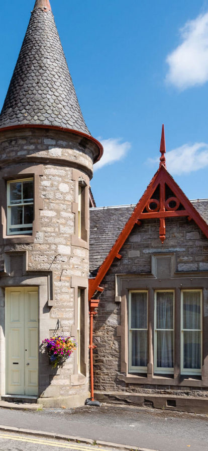 The Bank House Standard Rooms | Hotels in Pitlochry | Scotland's Spa