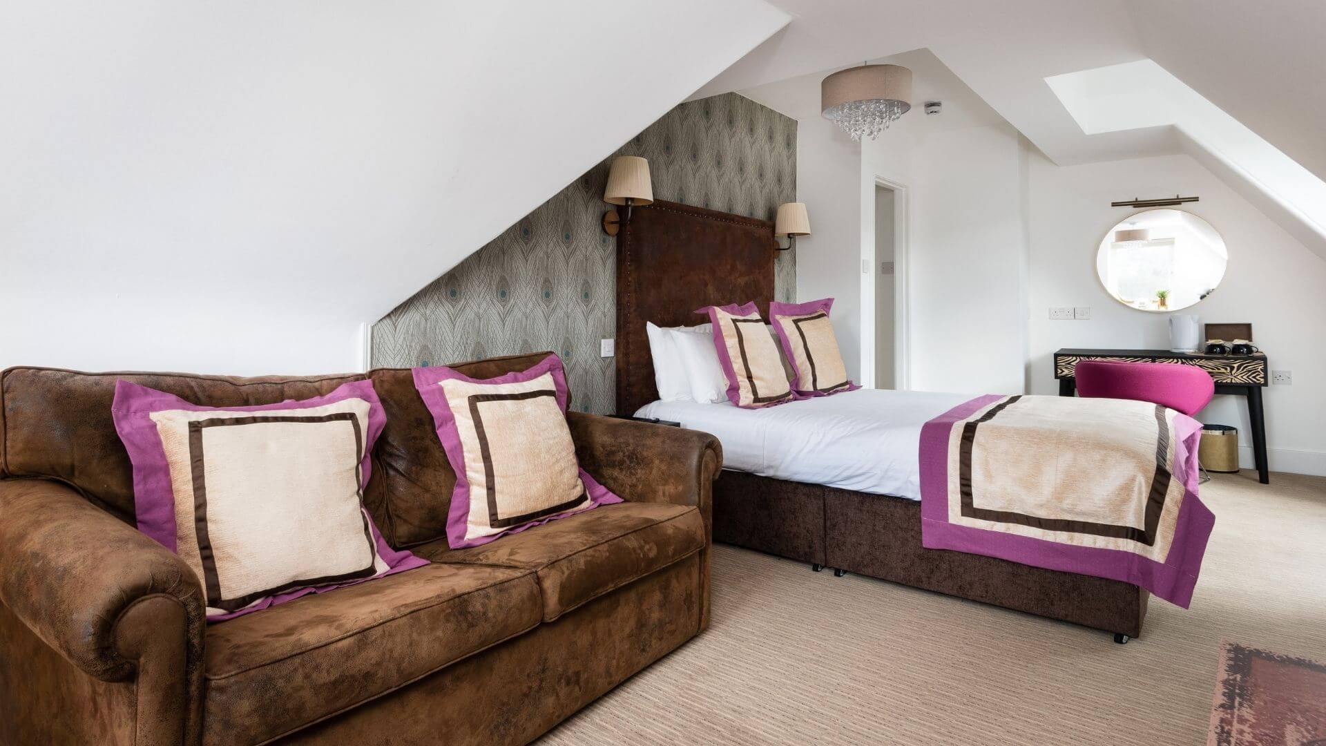 Rooms Gallery | Hotel Rooms in Pitlochry | Scotland's Spa Hotel
