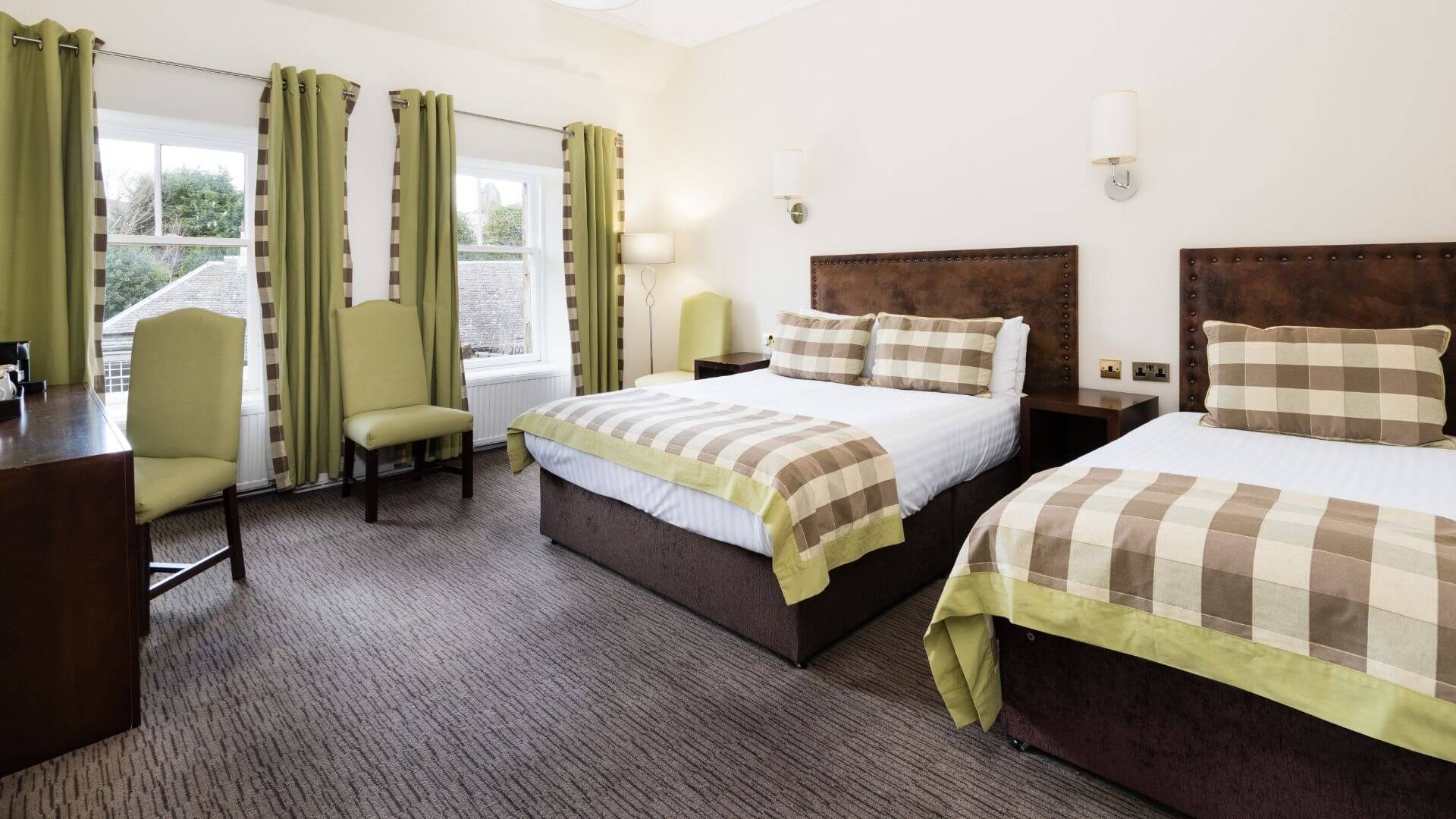Guest Rooms | Hotel Rooms in Scotland | Scotland's Spa Hotel Pitlochry