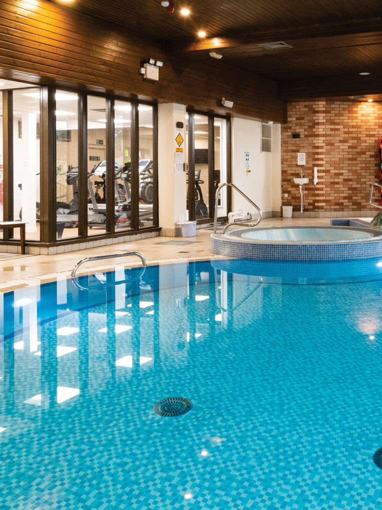 Swimming Pool | Indoor Pools in Pitlochry | Scotland's Spa Hotel