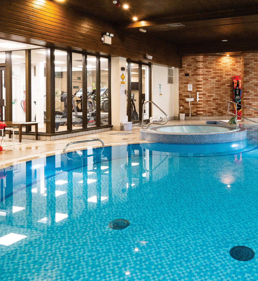 Swimming Pool | Indoor Pools in Pitlochry | Scotland's Spa Hotel