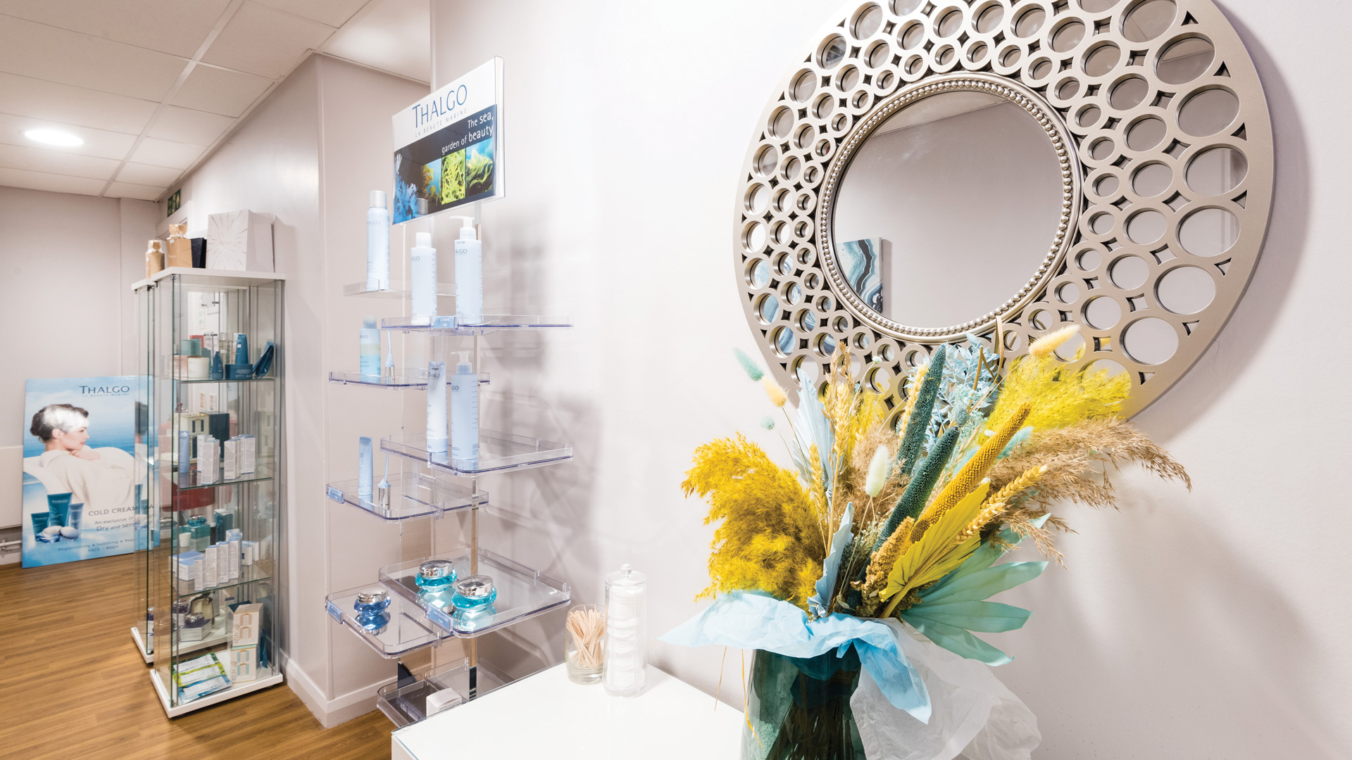 Spa Treatments | Thalgo & La Beaute Marine | Scotland's Spa Hotel