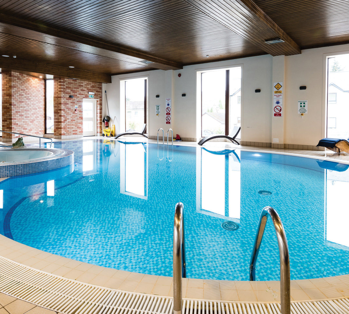Swimming Pool | Indoor Pools in Pitlochry | Scotland's Spa Hotel