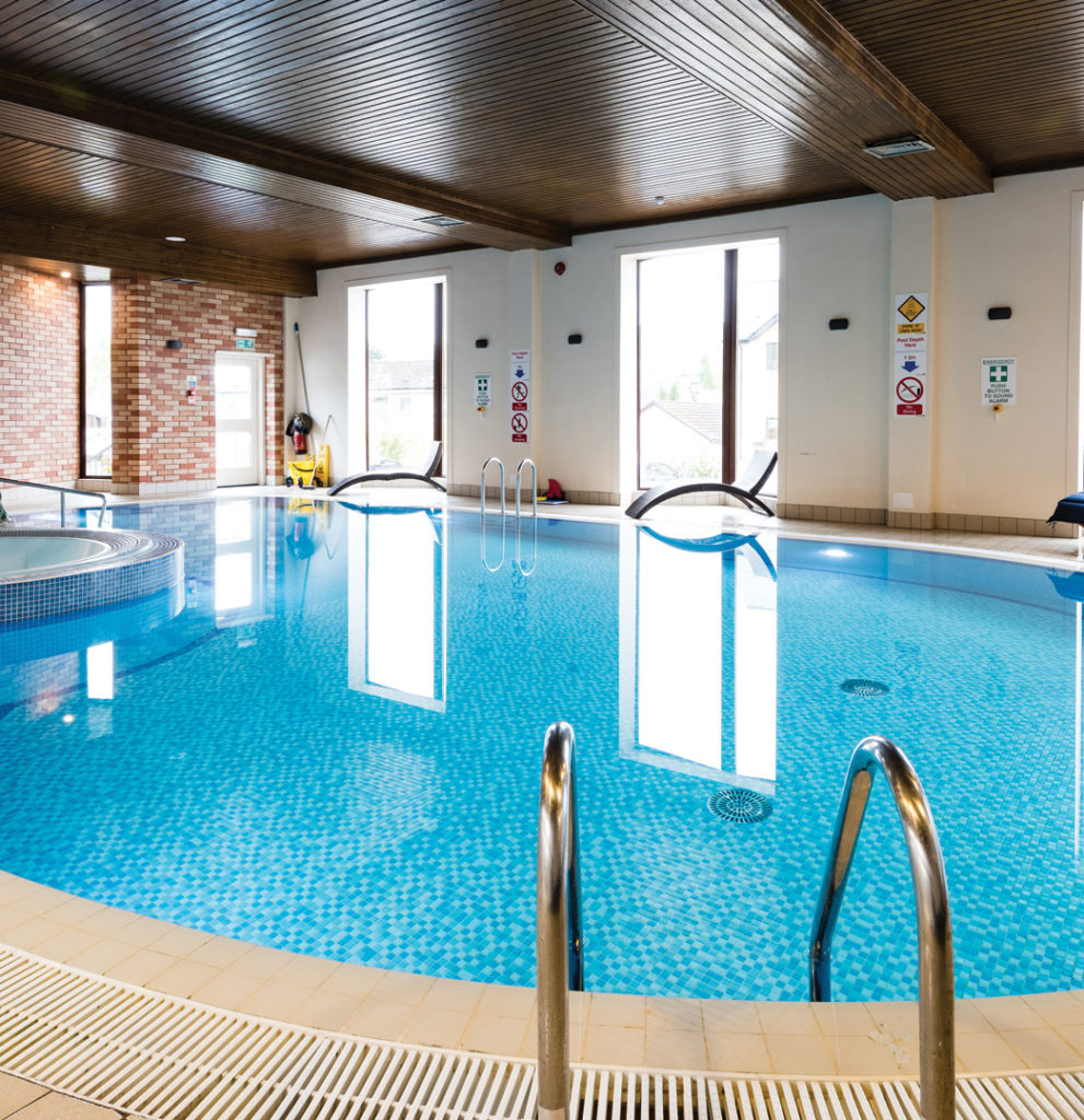 Swimming Pool | Indoor Pools in Pitlochry | Scotland's Spa Hotel