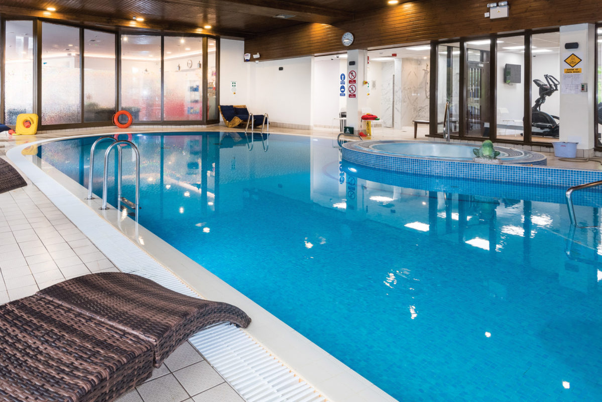 Swimming Pool | Indoor Pools in Pitlochry | Scotland's Spa Hotel