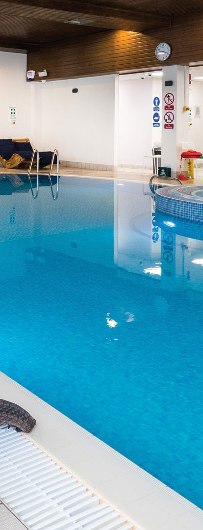 Swimming Pool | Indoor Pools in Pitlochry | Scotland's Spa Hotel