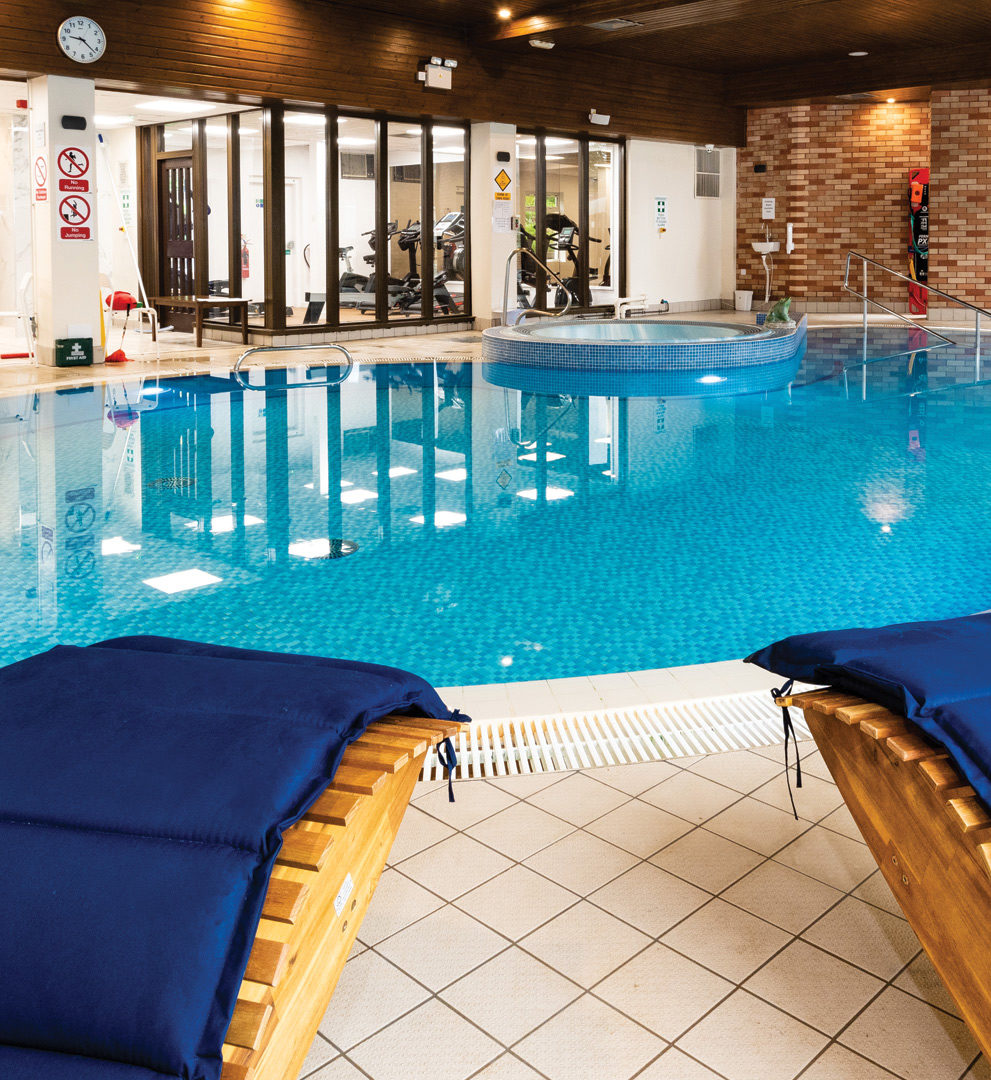 Swimming Pool | Indoor Pools in Pitlochry | Scotland's Spa Hotel