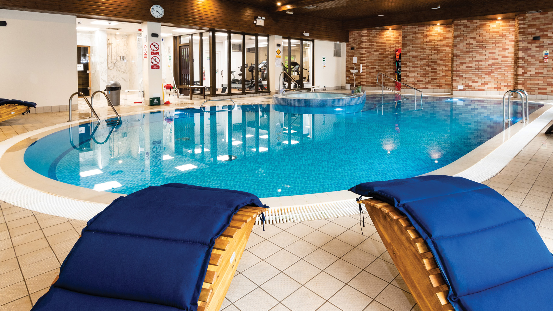 Swimming Pool | Indoor Pools in Pitlochry | Scotland's Spa Hotel