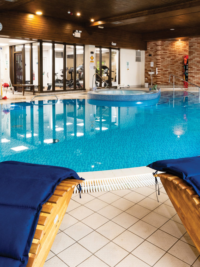 Swimming Pool | Indoor Pools in Pitlochry | Scotland's Spa Hotel