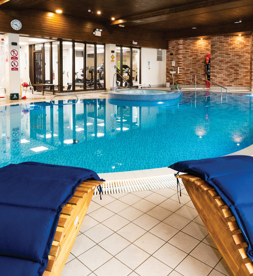 Spa Days | Luxury Spa Breaks Scotland | 4* Scotland's Spa Hotel