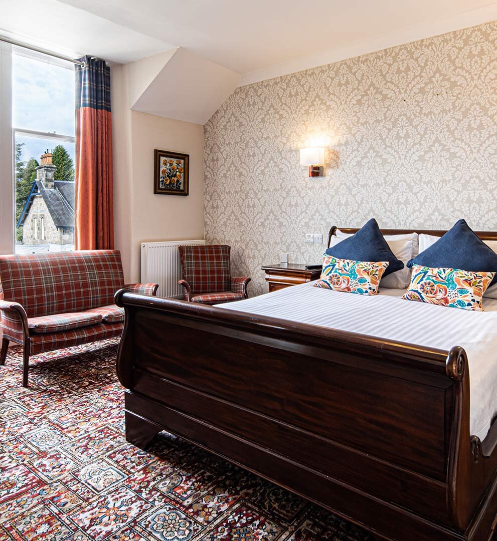 Spa Days | Luxury Spa Breaks Scotland | 4* Scotland's Spa Hotel
