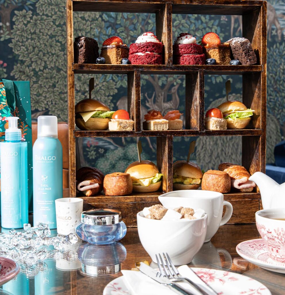 Afternoon Tea in Pitlochry | Scotland's Spa Hotel Dining