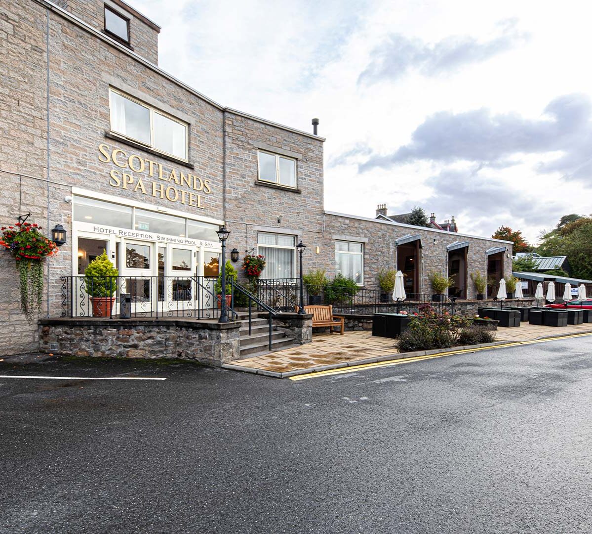 Castle Collection Hotels | Perthshire Hotels | Scotland's Spa Hotel