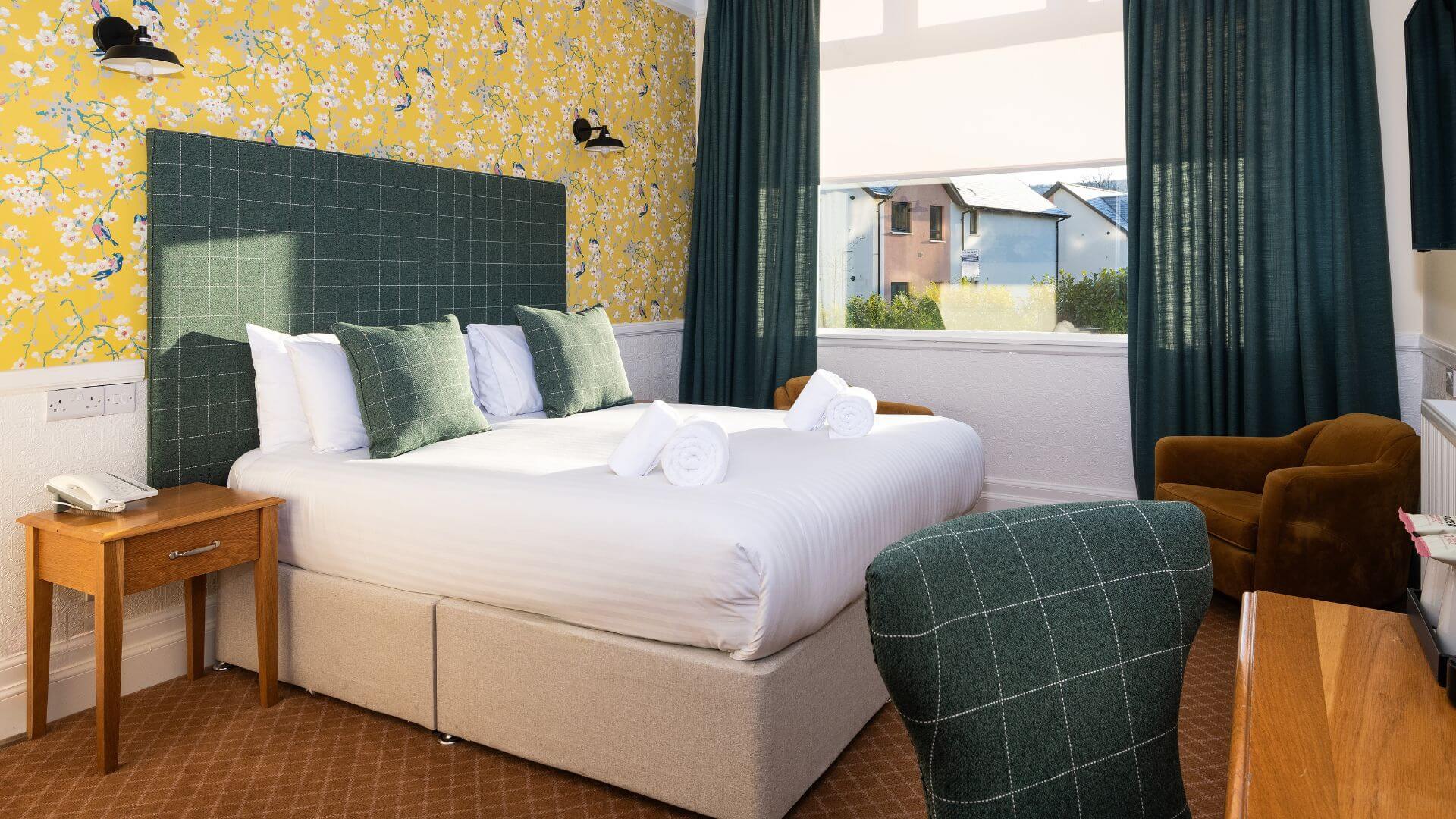 Guest Rooms | Hotel Rooms in Scotland | Scotland's Spa Hotel Pitlochry