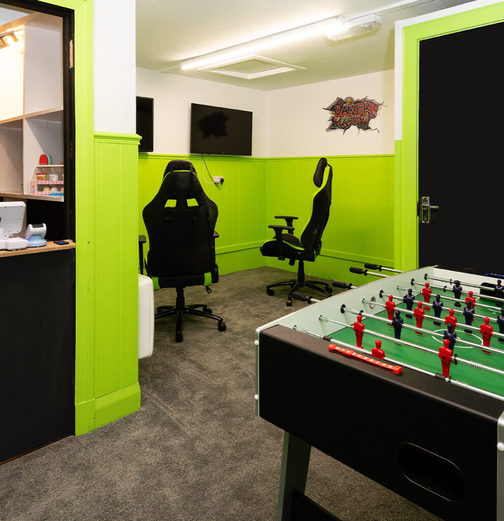 Hotel With Games Room | Family Friendly Hotel Scotland