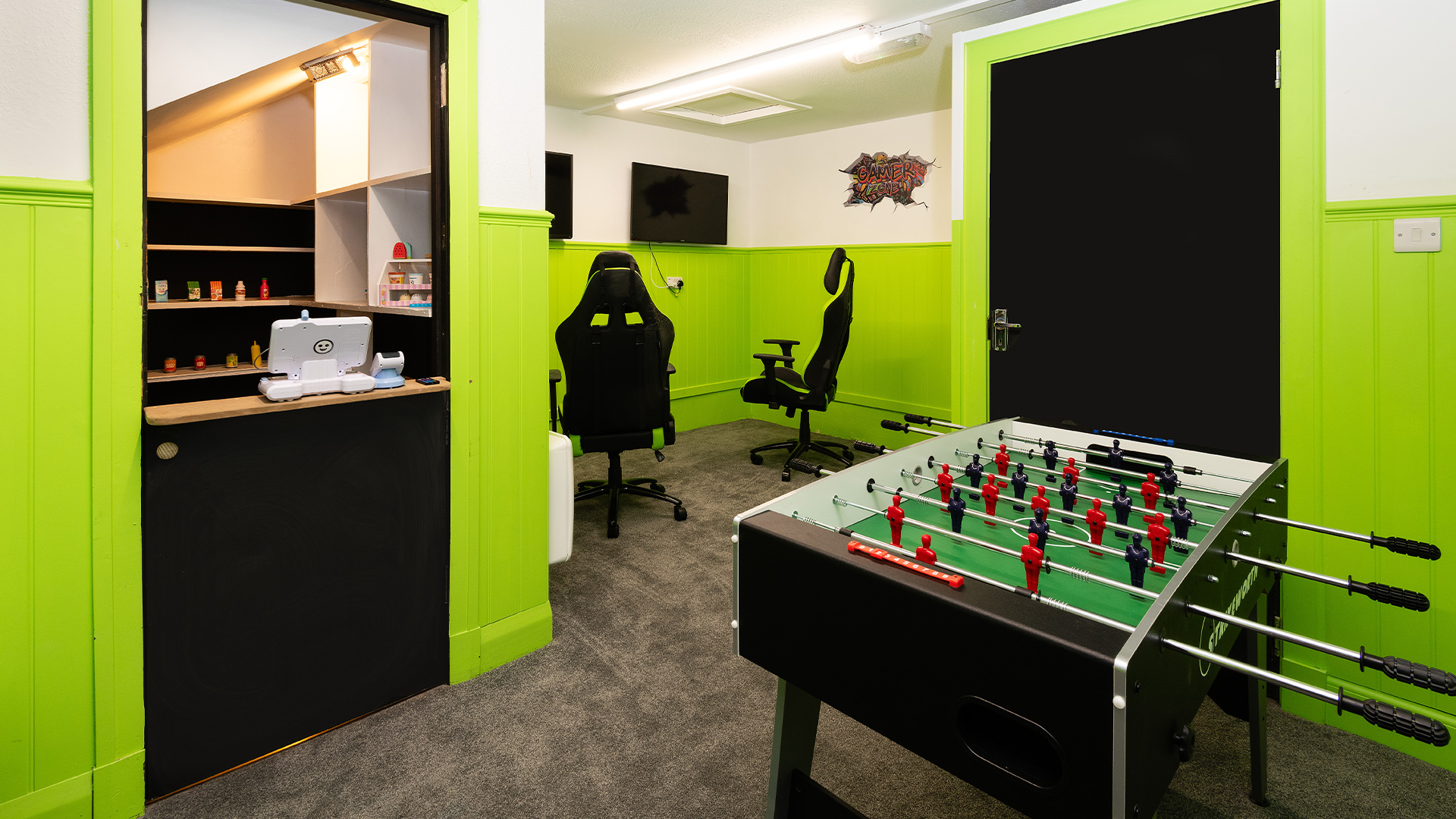 Hotel With Games Room | Family Friendly Hotel Scotland