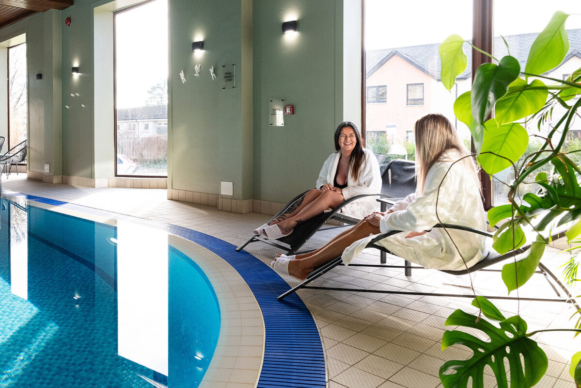 Swimming Pool | Indoor Pools in Pitlochry | Scotland's Spa Hotel