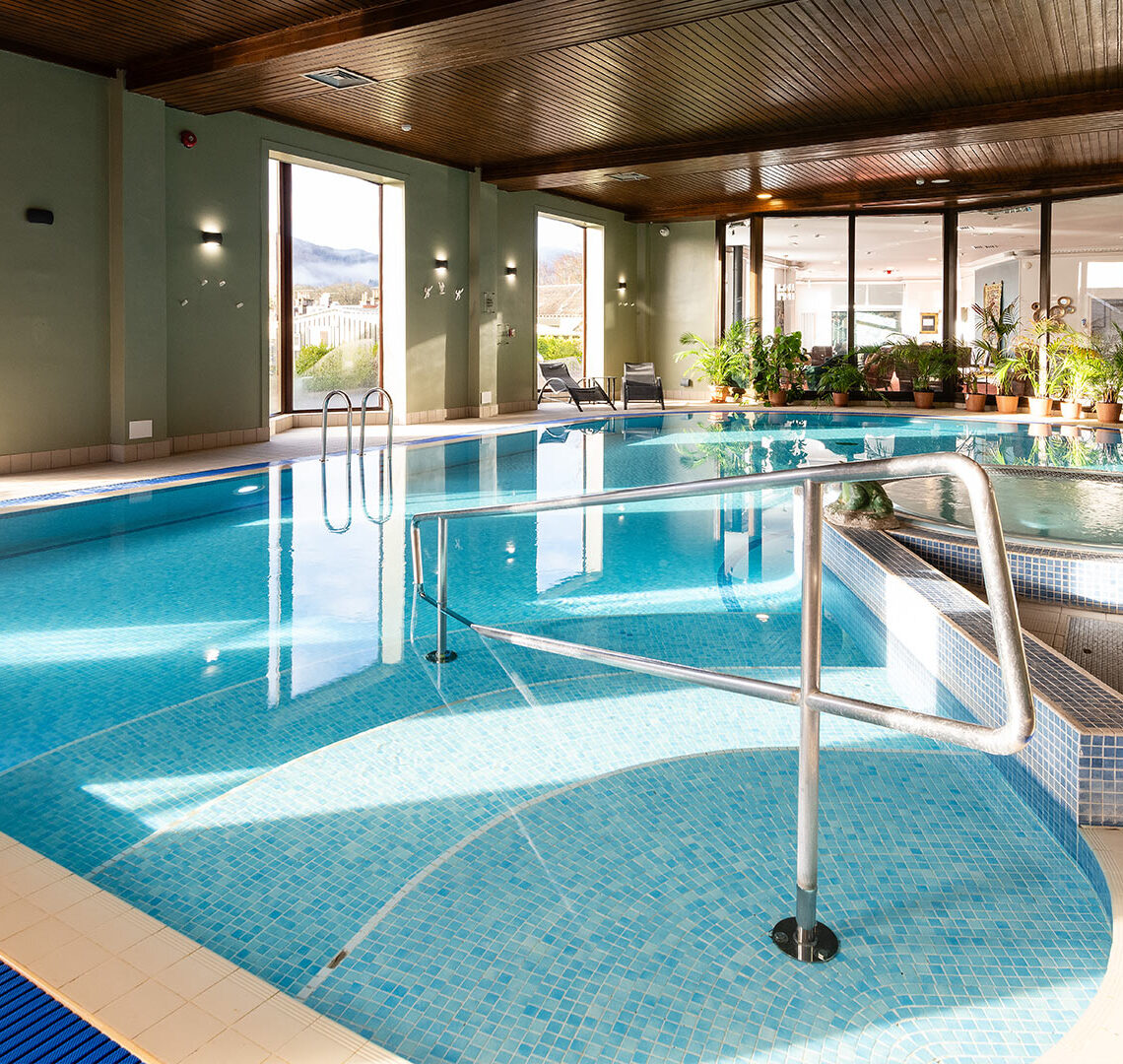 Hotel With Leisure Facilities Scotland | Scotlands Spa Hotel Pitlochry