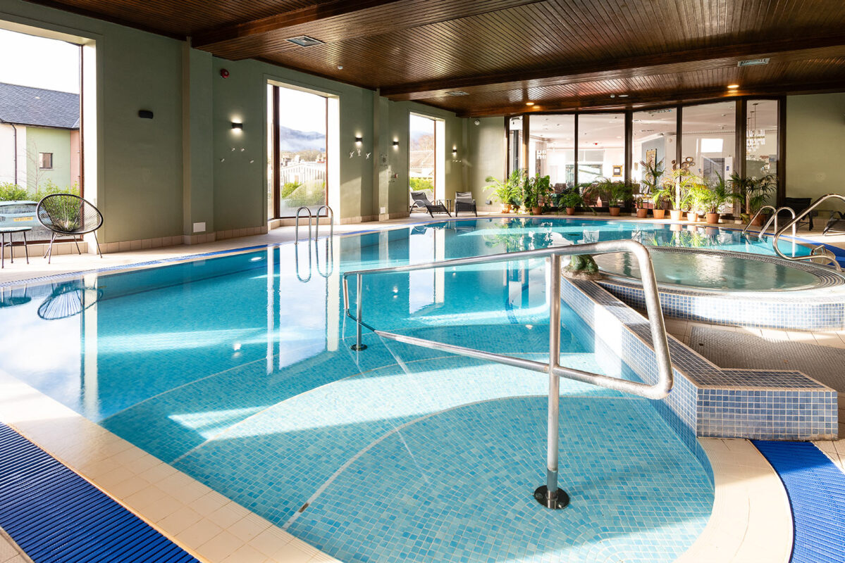 Hotel With Leisure Facilities Scotland | Scotlands Spa Hotel Pitlochry