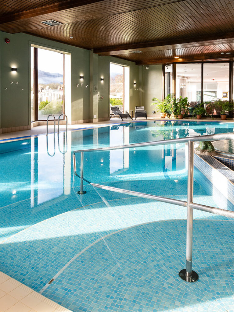 Hotel With Leisure Facilities Scotland | Scotlands Spa Hotel Pitlochry