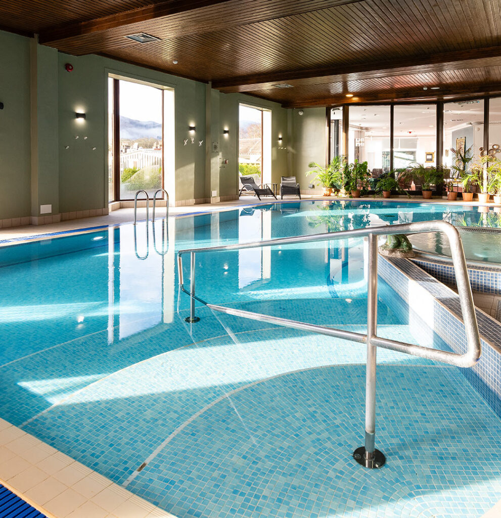 Hotel With Leisure Facilities Scotland | Scotlands Spa Hotel Pitlochry
