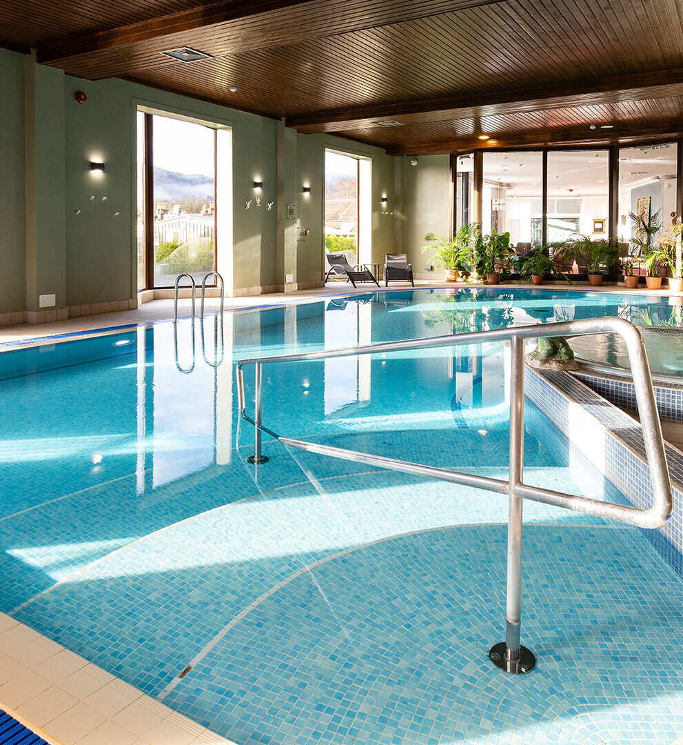 Gym | Hotel with Gyms in Pitlochry | Scotland's Spa Hotel