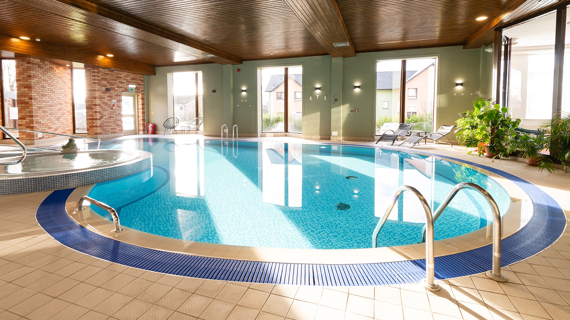 Spa & Leisure Gallery | Indoor Activities | Scotland's Spa Hotel