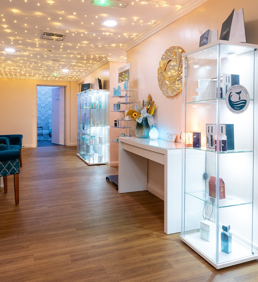 Spa Days | Luxury Spa Breaks Scotland | 4* Scotland's Spa Hotel