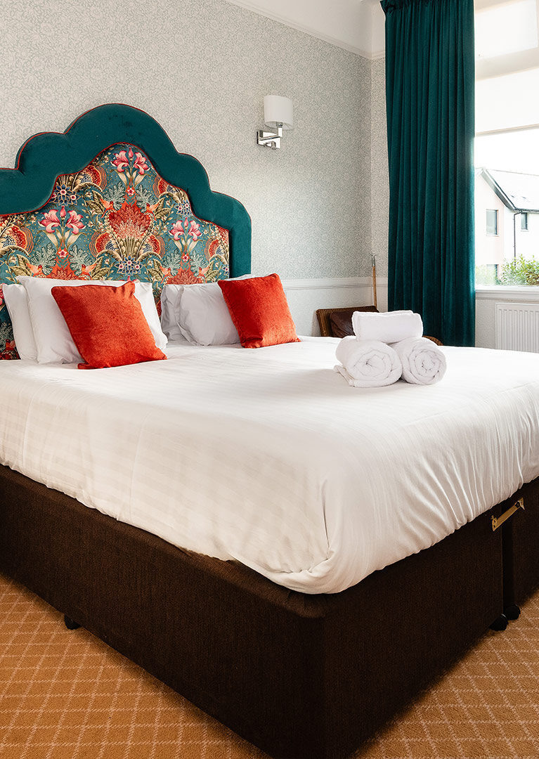 Guest Rooms | Hotel Rooms in Scotland | Scotland's Spa Hotel Pitlochry