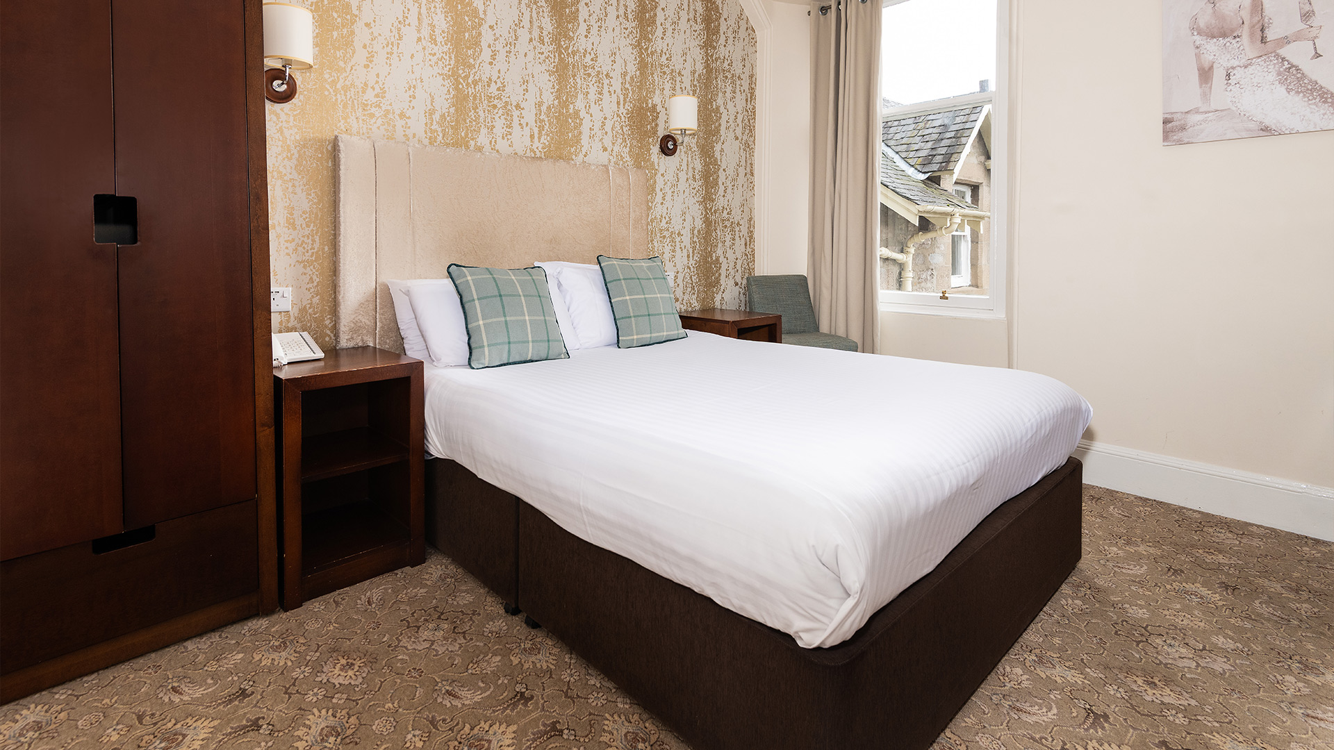 Hogmanay in Pitlochry | Scotland New Year | Scotlands Hotel