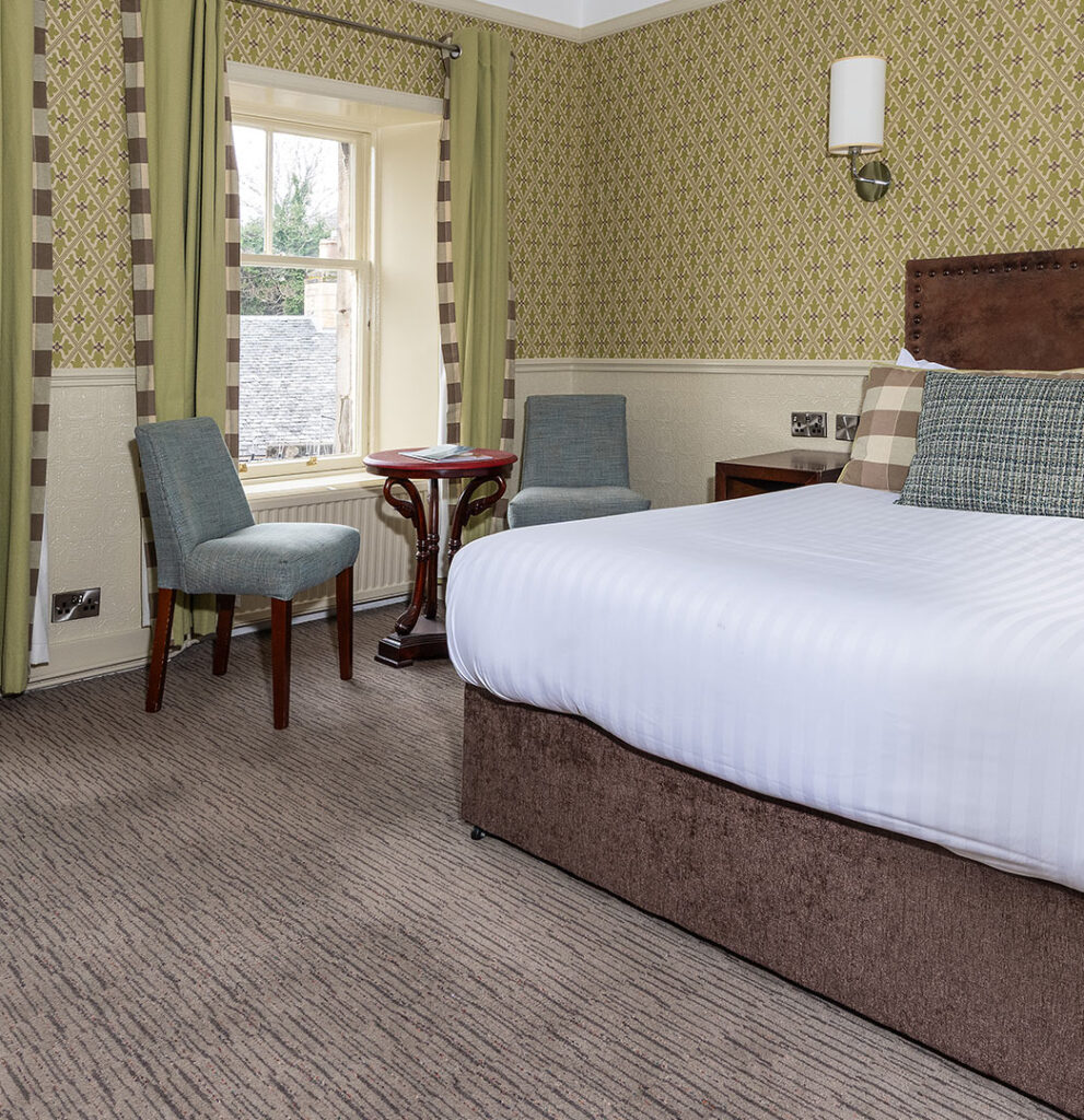 Guest Rooms | Hotel Rooms in Scotland | Scotland's Spa Hotel Pitlochry